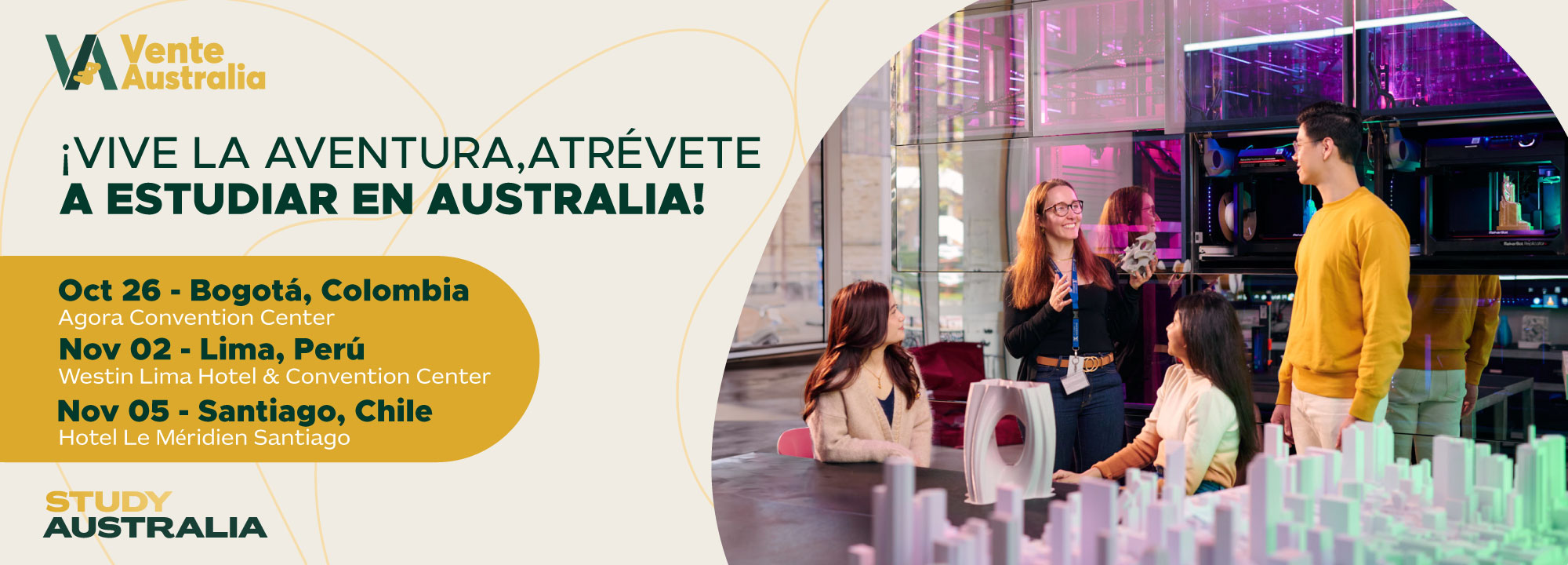 Exhibitor Application - Vente Australia