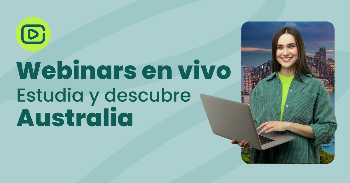 webinars - Vente Australia