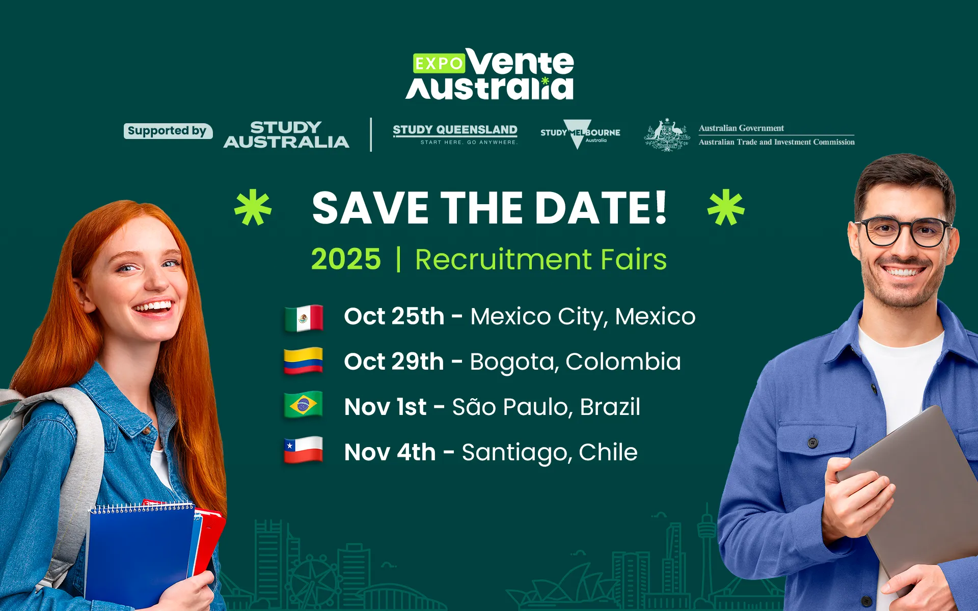 Exhibitor Application - Vente Australia